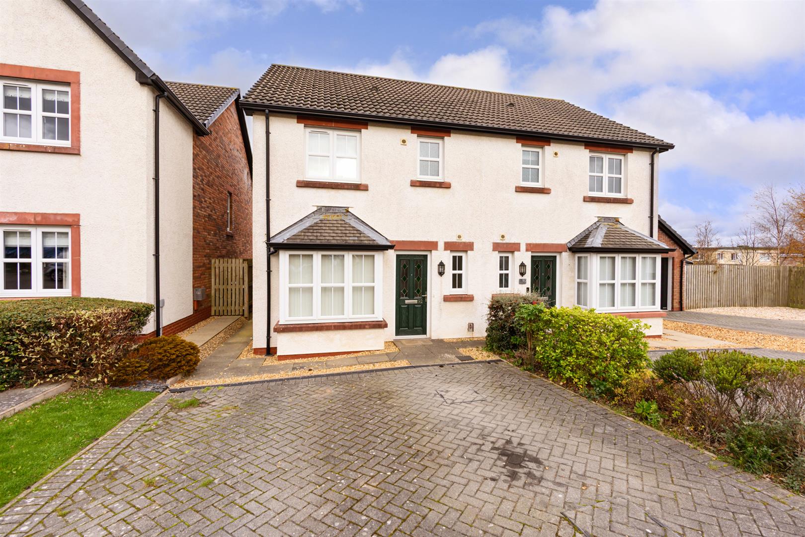 St. Mungos Close, Dearham, Maryport - Grisdales